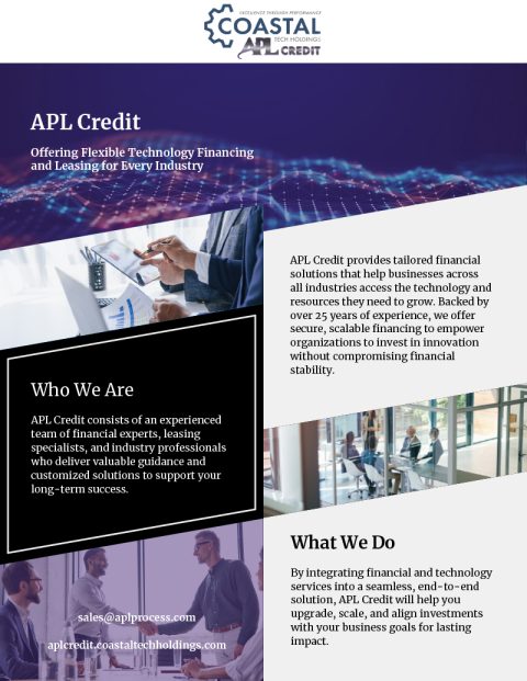Home Page - APL Credit